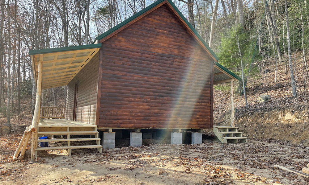 Home - Rose Hollow Cabins